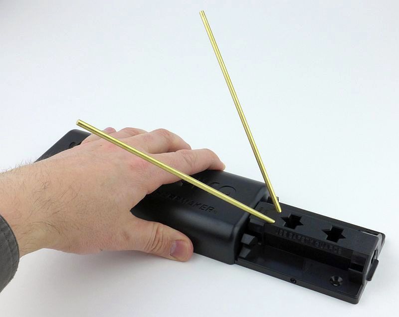 Review - Spyderco Tri-Angle Sharpmaker (Sharpener) | BladeForums.com